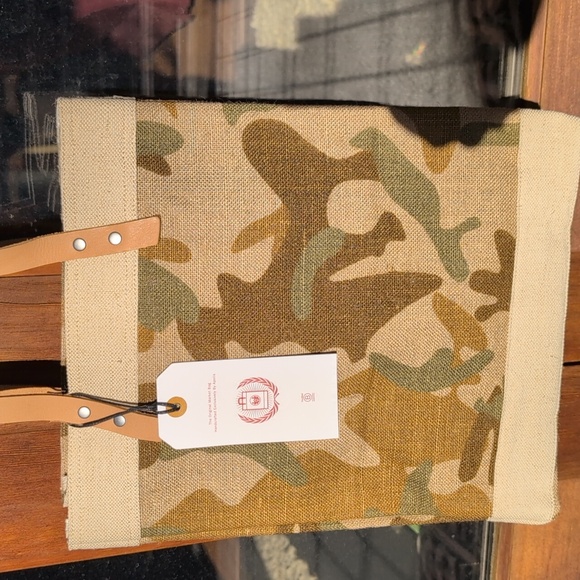 Apolis | Bags | Apolis Global Citizen Market Bag Natural With Leather ...